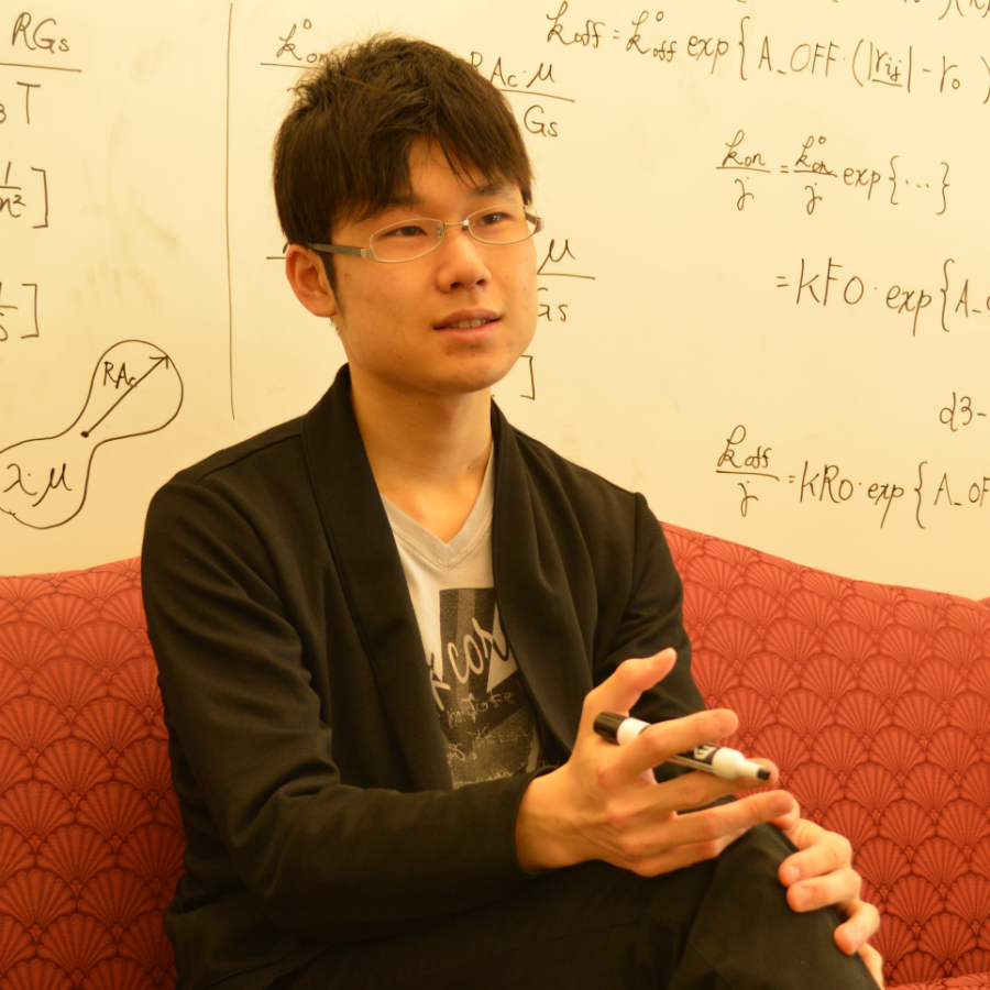 Naoki Takeishi - home